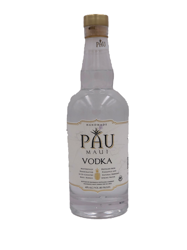 Pau Maui Hawaiian Vodka - Old Town Tequila