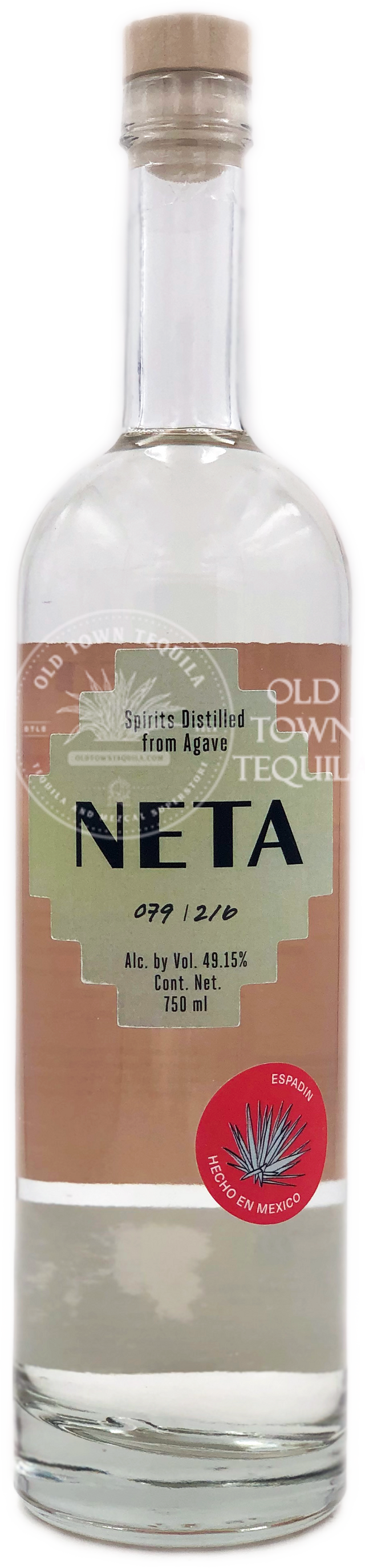 Granalta Espadin-Tobasiche Agave Spirits 1Liter - Old Town Tequila