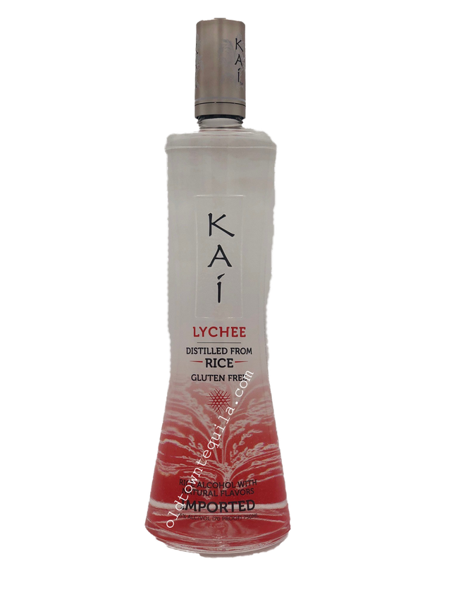 Haiken Lychee Vodka 720ml - Old Town Tequila