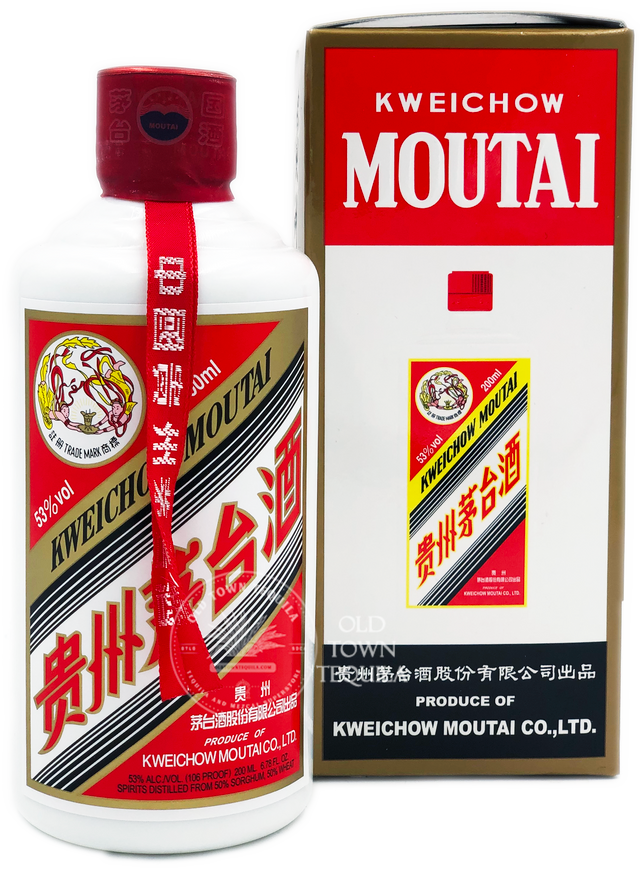 Xi Feng Jiu 12Yr 375ml - Old Town Tequila