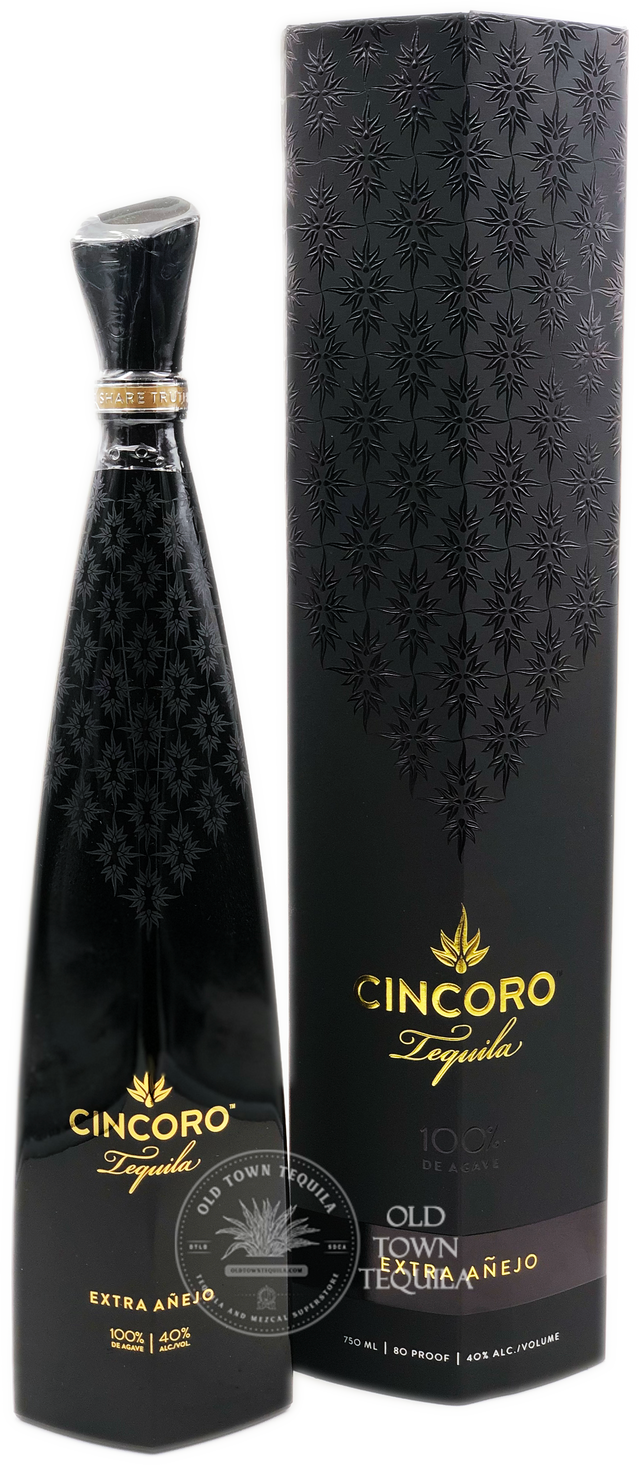 Cincoro Tequila Products - Old Town Tequila