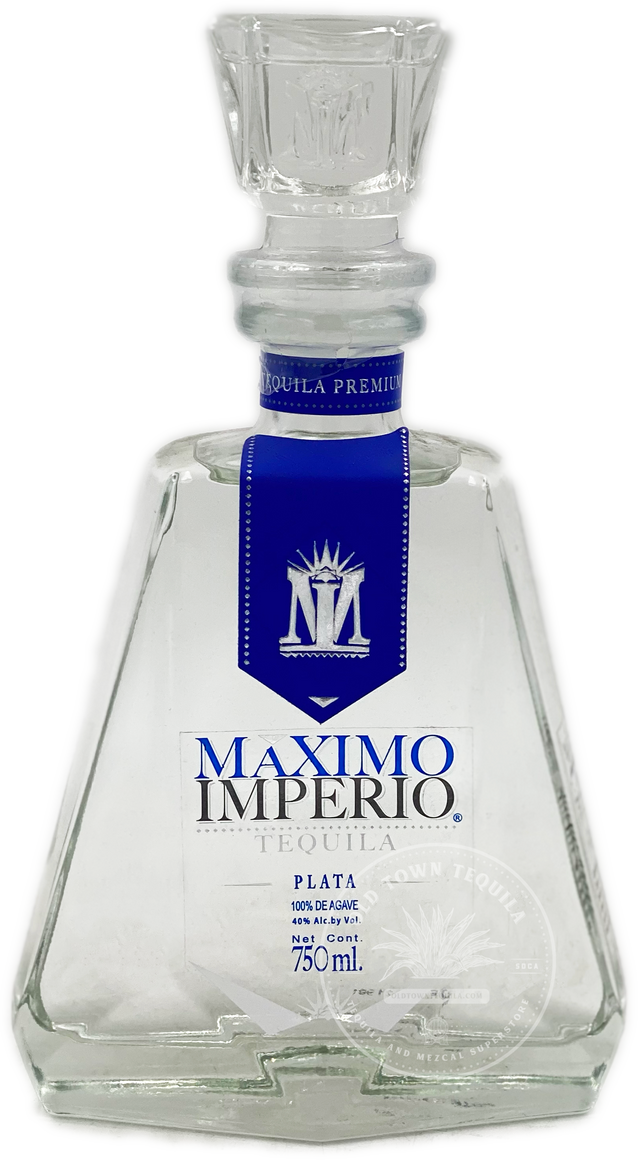 Maximo Imperio Anejo Tequila - Old Town Tequila
