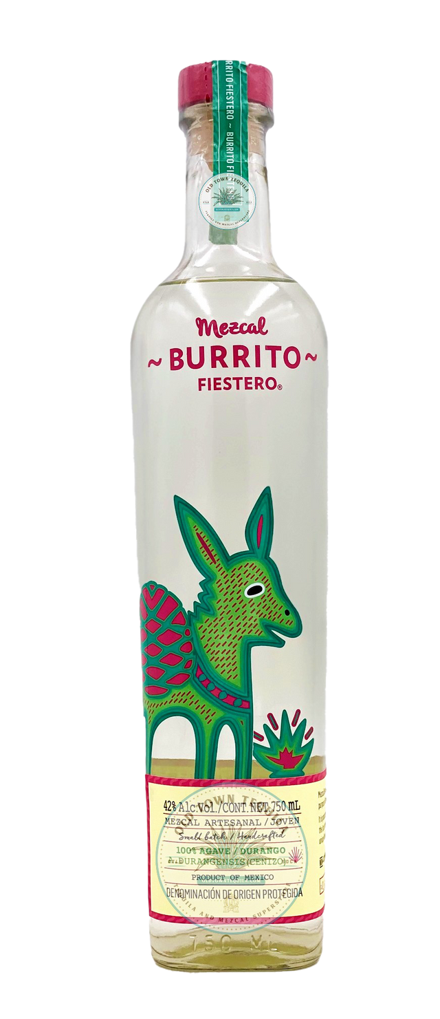 Ultramundo Lamparillo Artesanal Joven Mezcal 750ml - Old Town Tequila