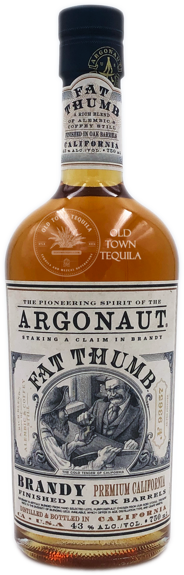 Asbach Spezial-Brand Aged 15 Years Brandy 750ml - Old Town Tequila