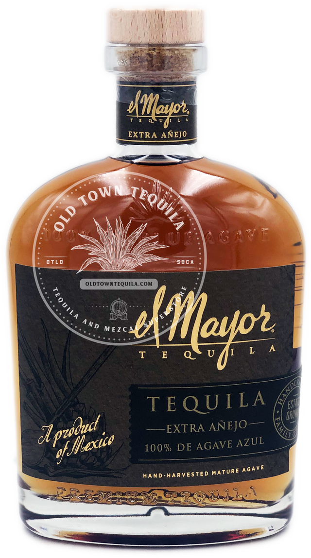 El Mayor Extra Anejo Tequila 750ml - Old Town Tequila