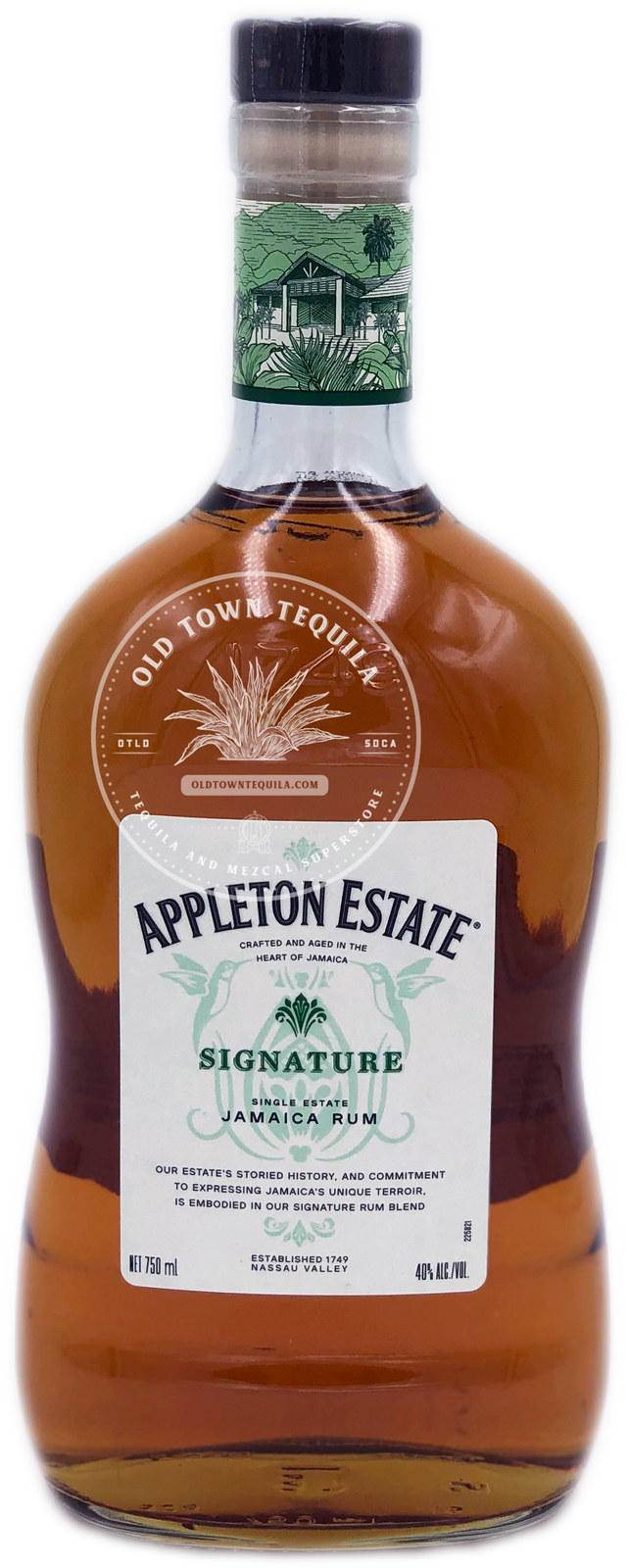 Appleton Estate Single Estate Jamaica Rum 750ml - Old Town Tequila