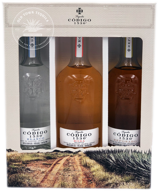 Codigo 1530 Rosa Blanco Tequila - Old Town Tequila