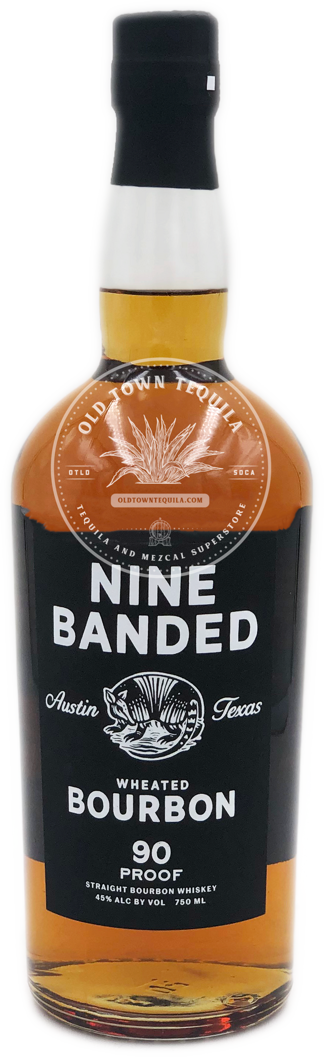 Nine Banded Wheated Bourbon 750ml - Old Town Tequila