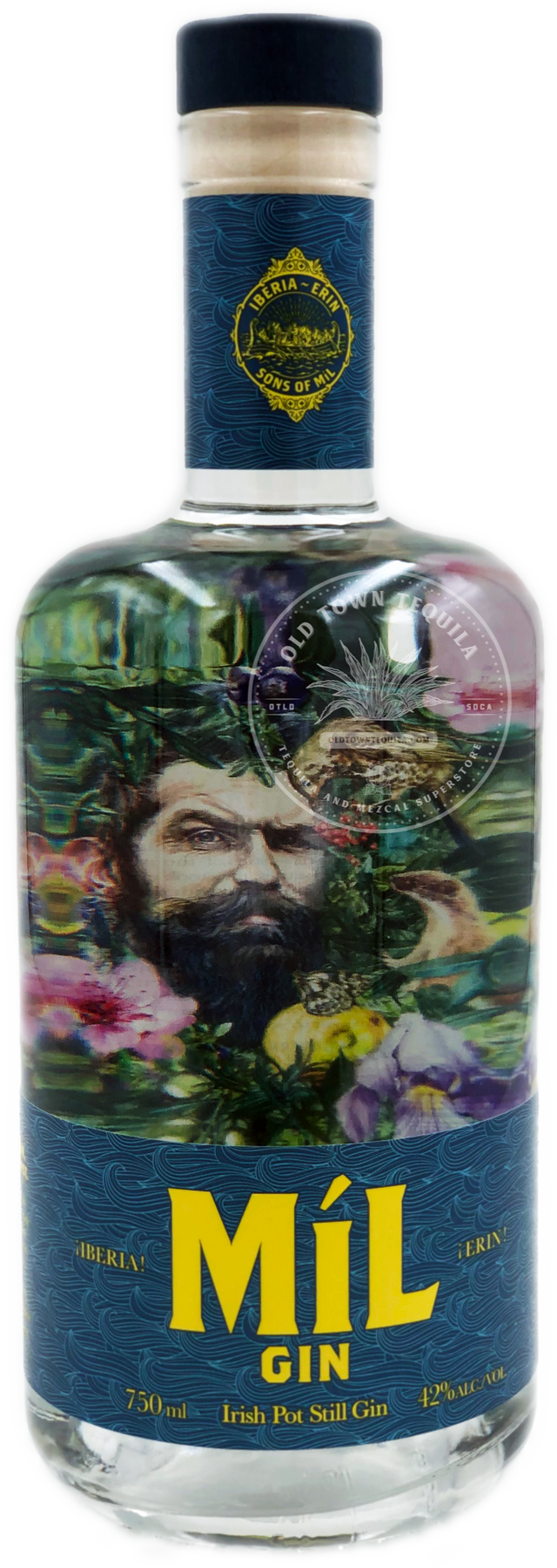 Míl Gin 750ml - Old Town Tequila