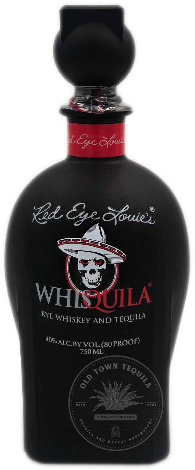 Red Eye Louie’s Rumquila 750ml - Old Town Tequila