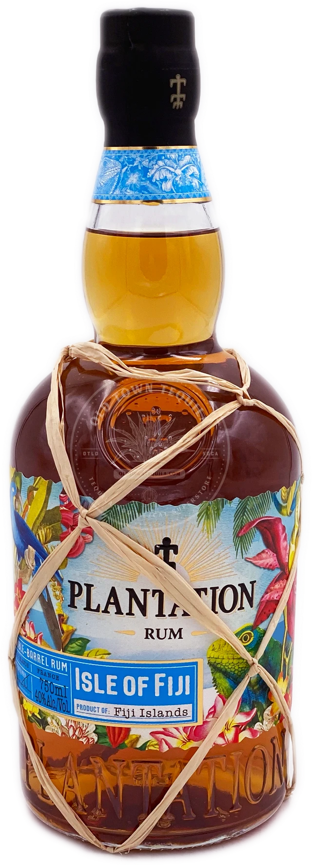 Plantation Isle of Fiji Rum 750ml - Old Town Tequila