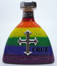 CRUZ SILVER TEQUILA (COLOR BOTTLE) - Old Town Tequila