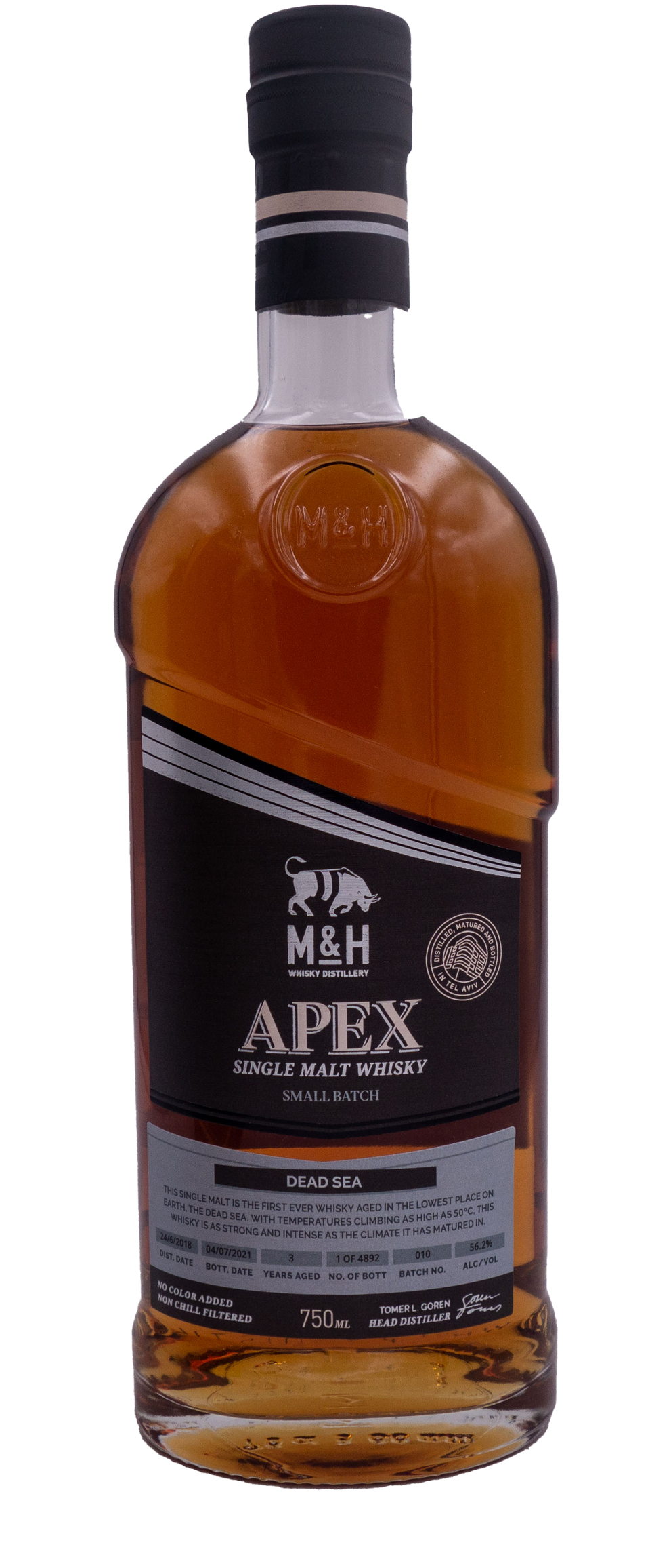 Spirits - Israeli Whisky - Old Town Tequila