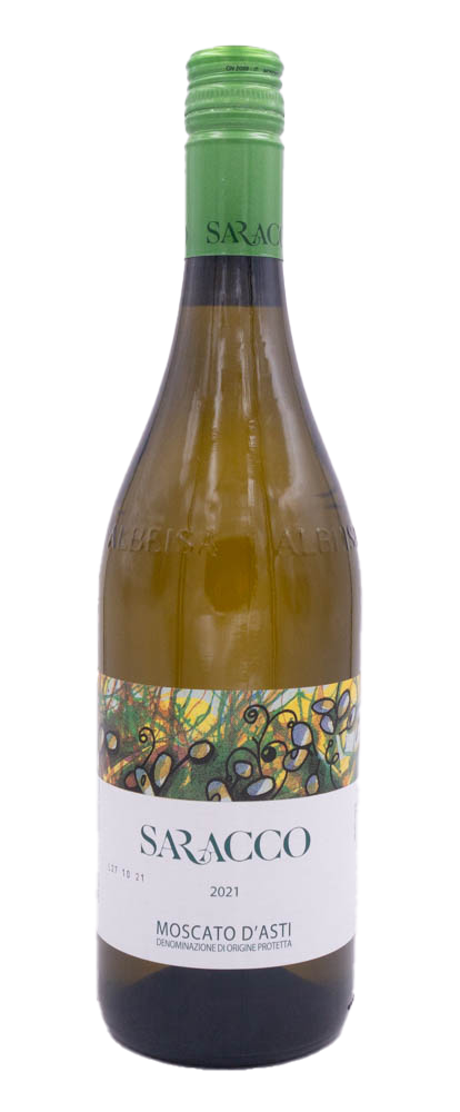 Saracco Moscato d'Asti - Old Town Tequila