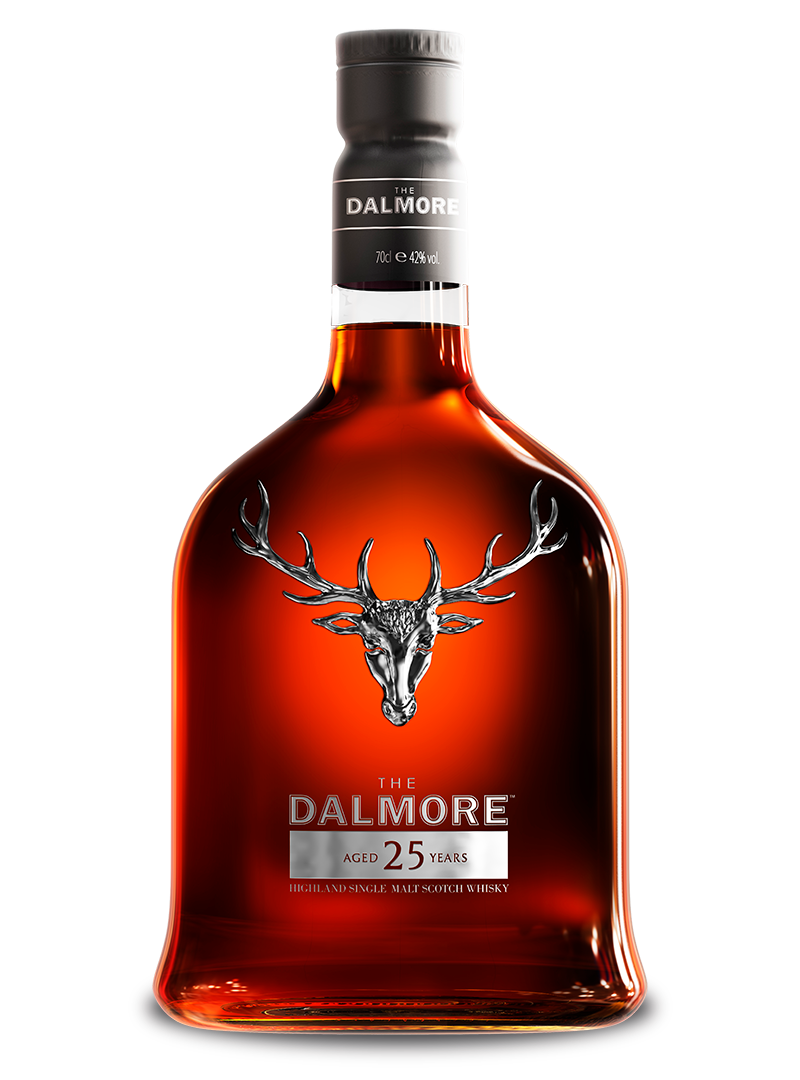 Dalmore 12 Years Highland Single Malt Whisky - Old Town Tequila