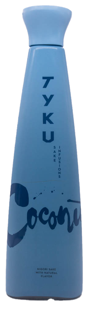 Ty Ku Coconut Nigori Sake 720ml - Old Town Tequila
