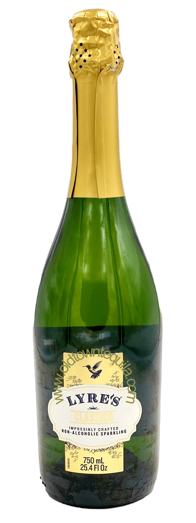 Lyre's Classico Non-Alcoholic Sparkling Champagne - Old Town Tequila