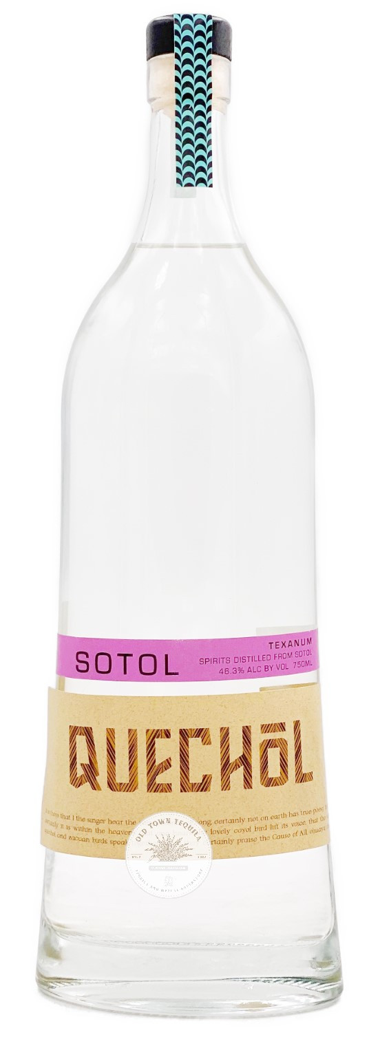 Quechol Sotol - Texanum - Old Town Tequila