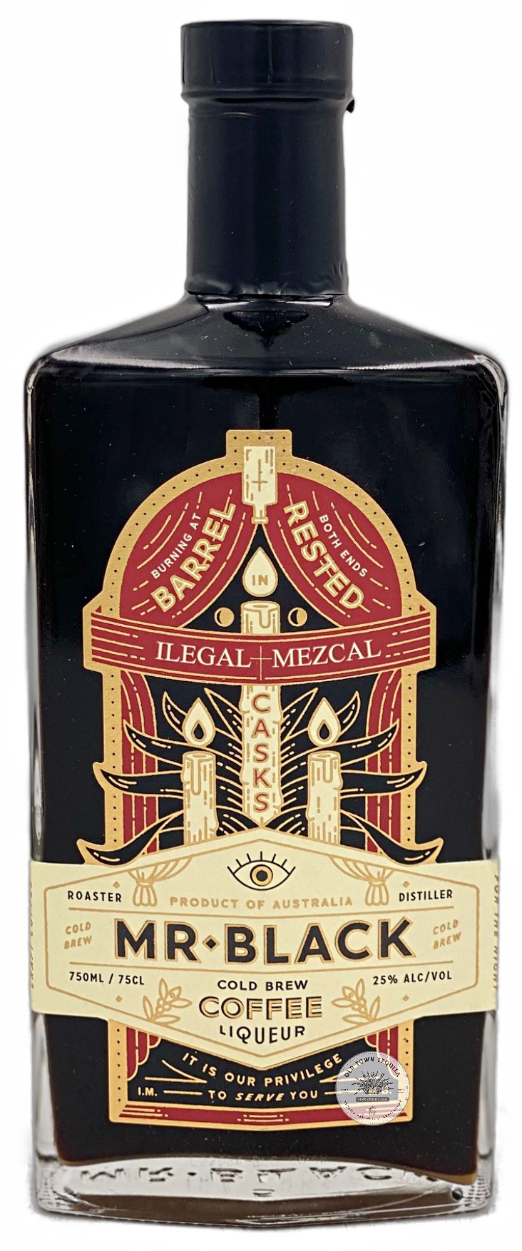 Vicario Sugar Cane Alcohol 98 Proof 1L - Old Town Tequila