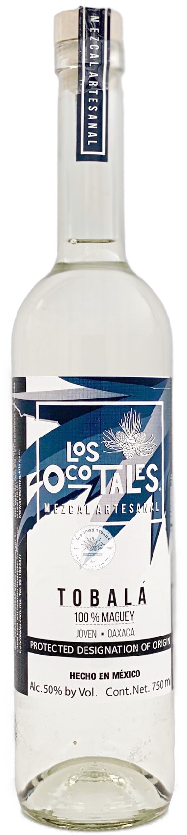 Los Ocotales Tobala Mezcal - Old Town Tequila