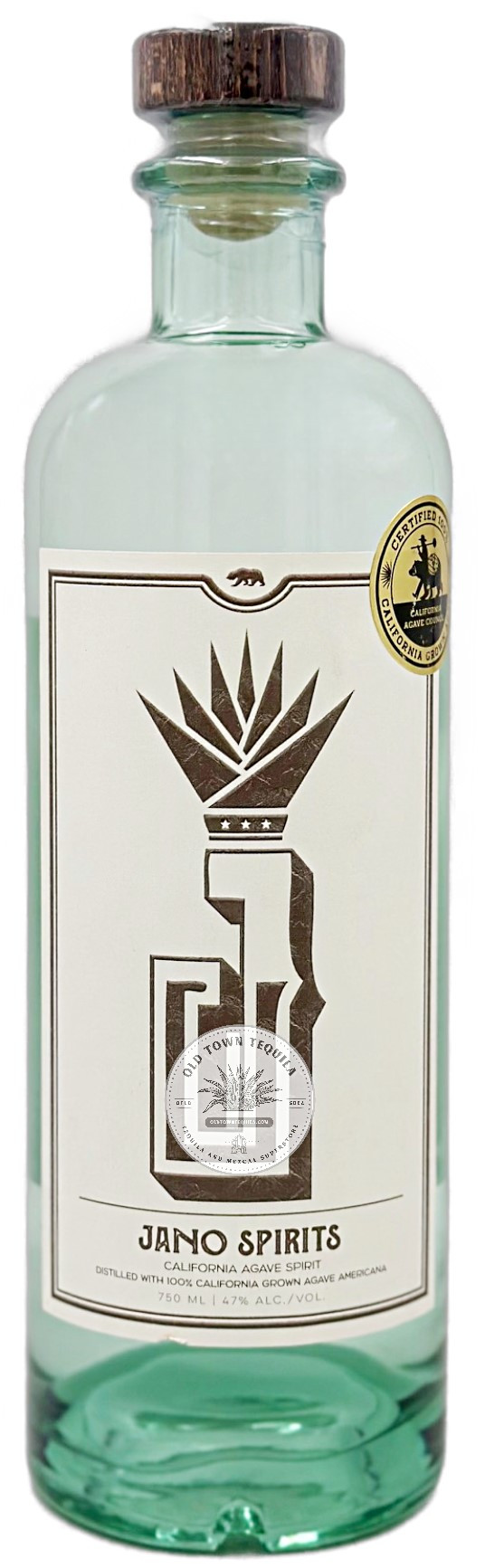 El Capricho Maduro Agave Spirits - Old Town Tequila