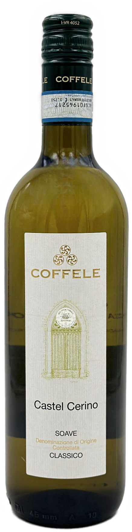 Coffele Castel Cerino Soave Classico - Old Town Tequila