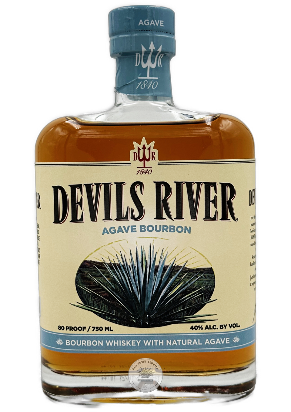 Devils River Barrel Strength Texas Bourbon Whiskey 750ml - Old Town Tequila