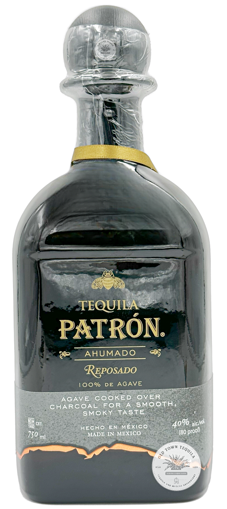 Patron Silver 375ml - Old Town Tequila