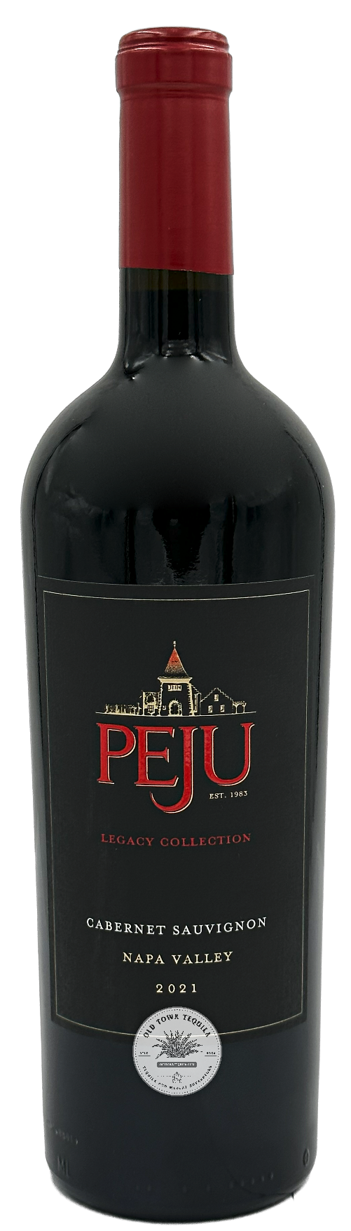 Peju Legacy Collection Cabernet Napa Valley 2021 - Old Town Tequila