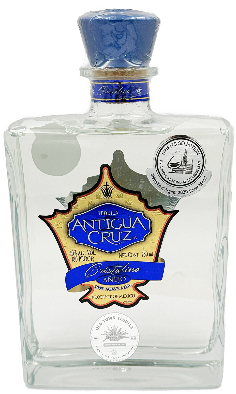 Cruz Anejo - Old Town Tequila