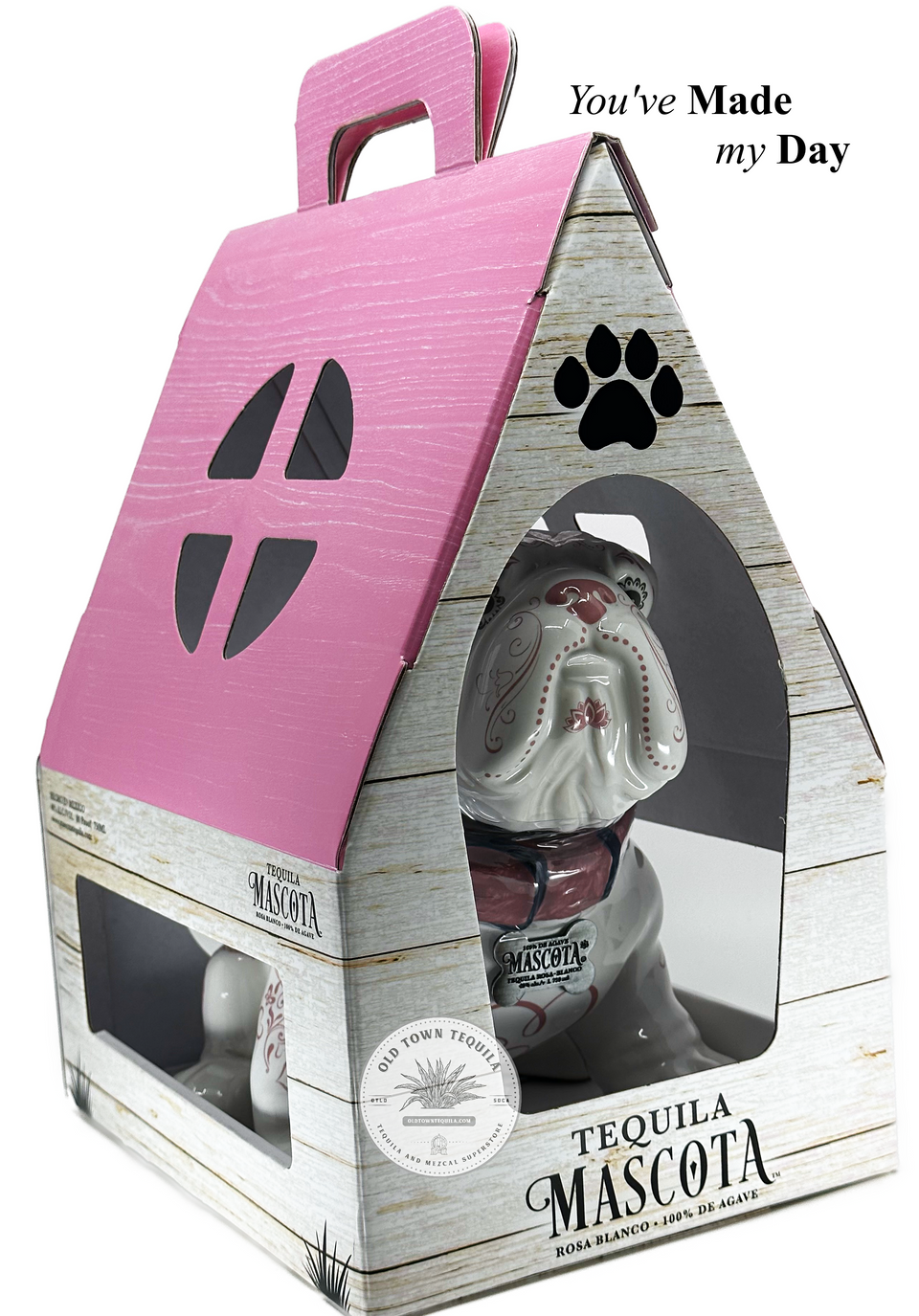 Mascota Tequila Anejo - Old Town Tequila