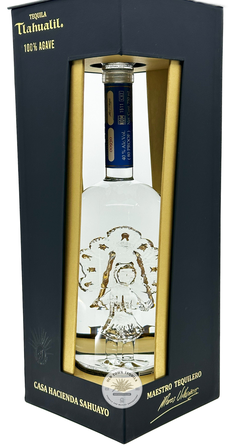 Tlahualil Blanco Special Edition Tequila - Old Town Tequila