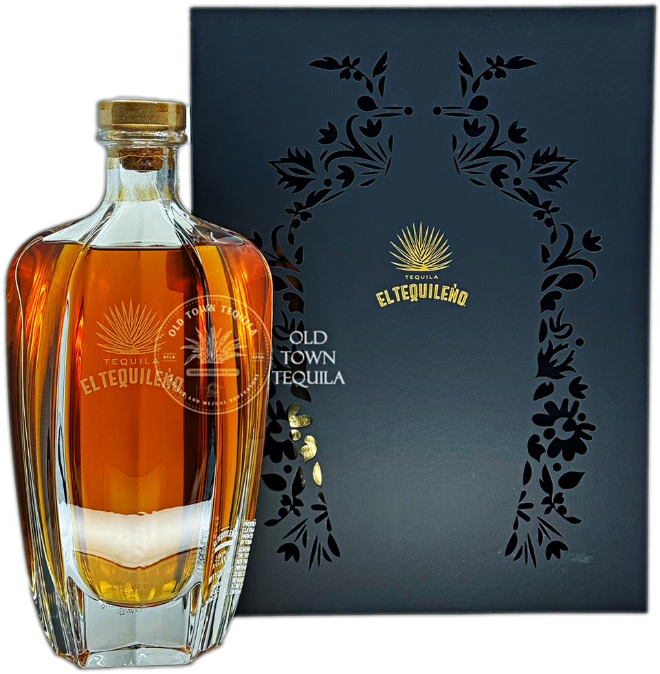 Tequila - Extra Anejo - Page 1 - Old Town Tequila