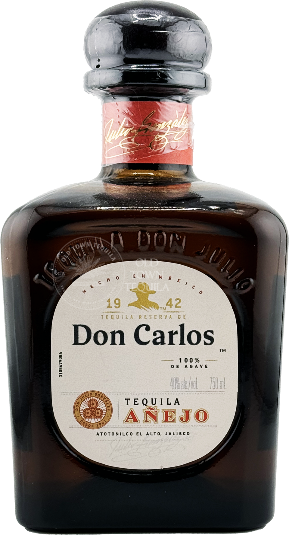 Gift & Bottle Combo Sets - Don Julio Custom Labels - Old Town Tequila