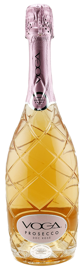 Voga Prosecco Doc Rose Extra Dry - Old Town Tequila