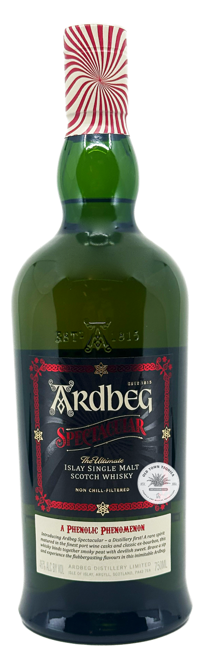 Ardbeg Spectacular Limited Edition Single Malt Scotch - Old Town Tequila