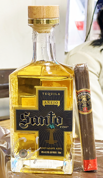 Tequila - Anejo - Page 1 - Old Town Tequila