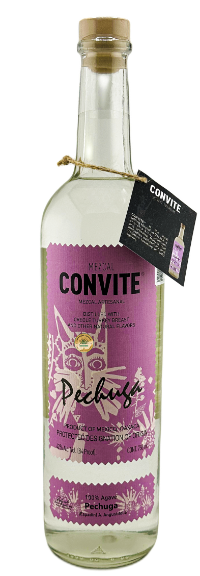 Convite Tobala Mezcal - Old Town Tequila