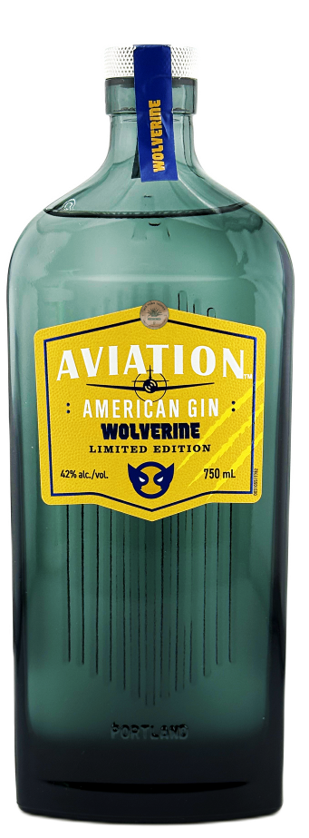 Aviation Wolverine Limited Edition Gin - Old Town Tequila