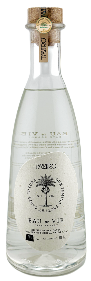 T'maro Eau de Vie Liqueur 700ml - Old Town Tequila