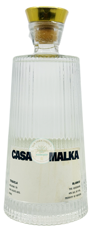 Casa Malka Blanco Tequila - Old Town Tequila