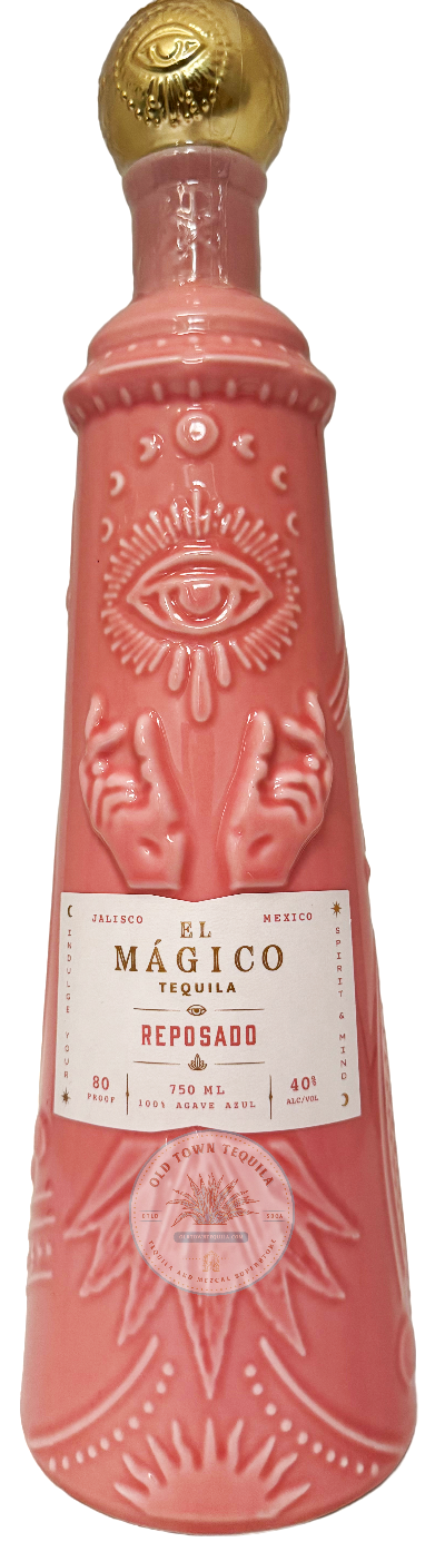 El Magico Anejo Tequila - Old Town Tequila