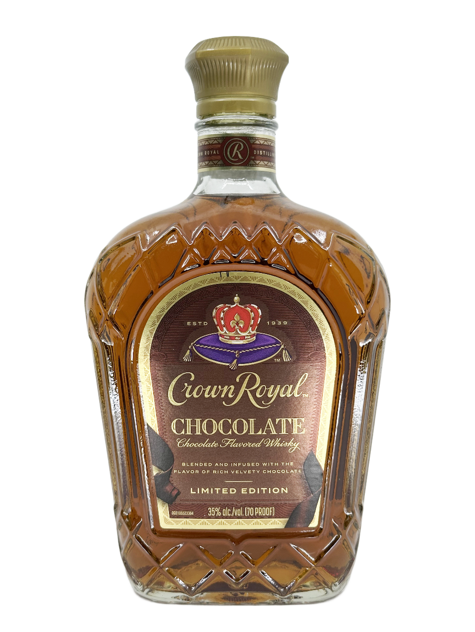 Crown Royal Chocolate Flavored Whisky - Old Town Tequila