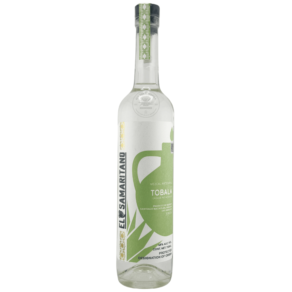 El Samaritano Tobala Mezcal - Old Town Tequila