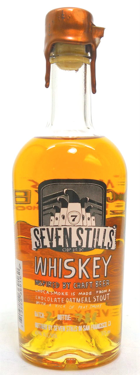 Seven Stills Whiskey | Old Town Tequila