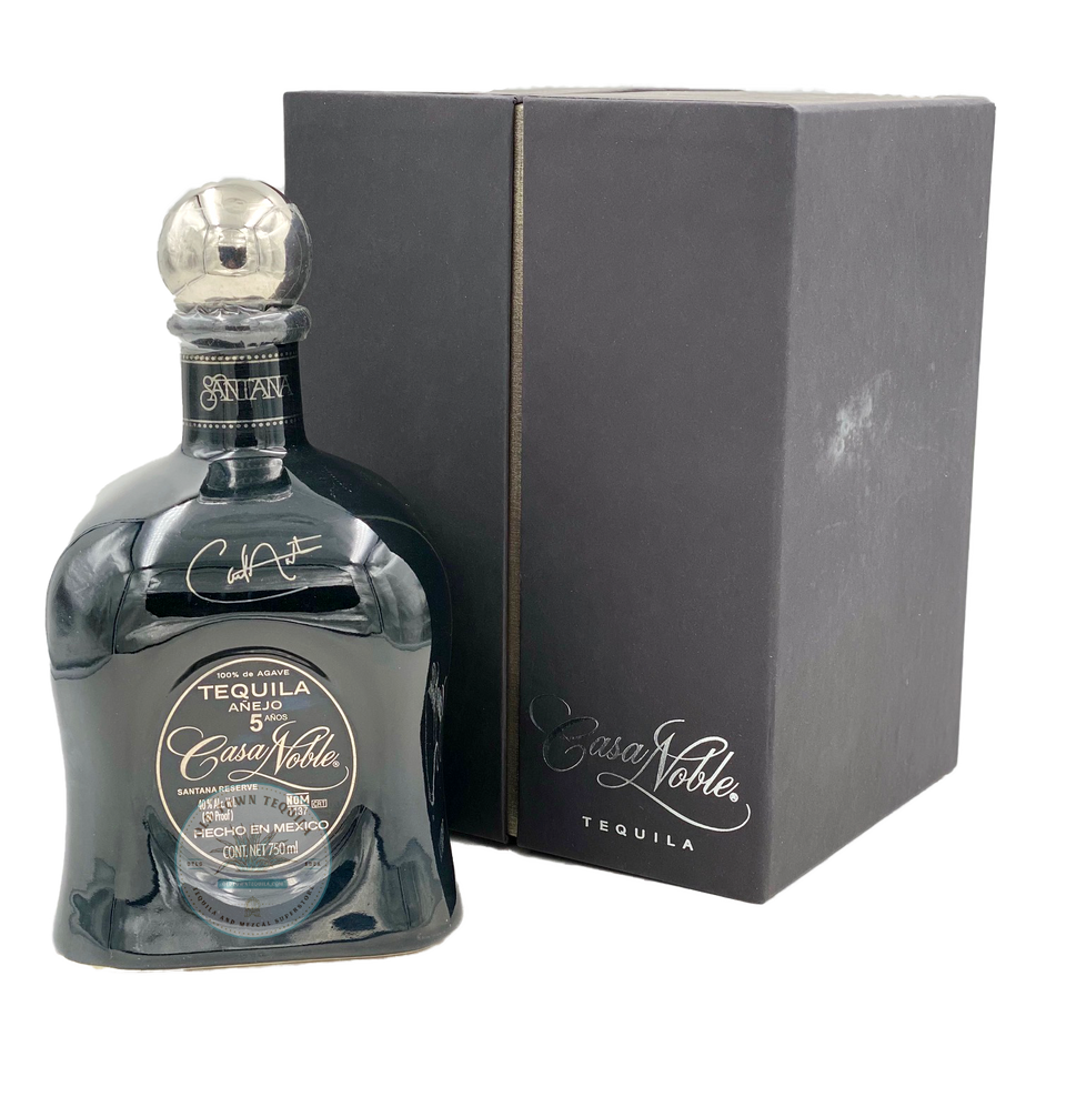 Casa Noble Santana Reserve Extra Anejo Tequila - Old Town Tequila