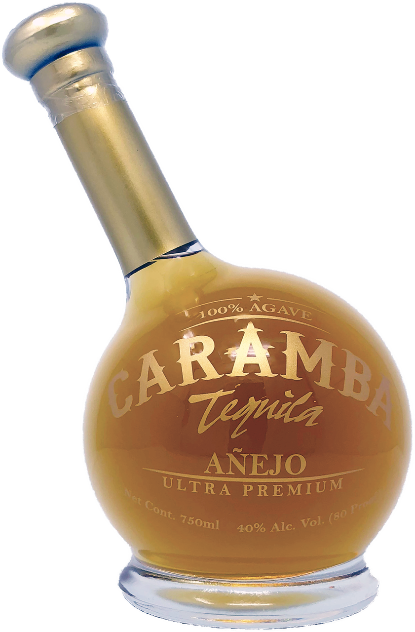 Bandolon Tequila Anejo - Old Town Tequila