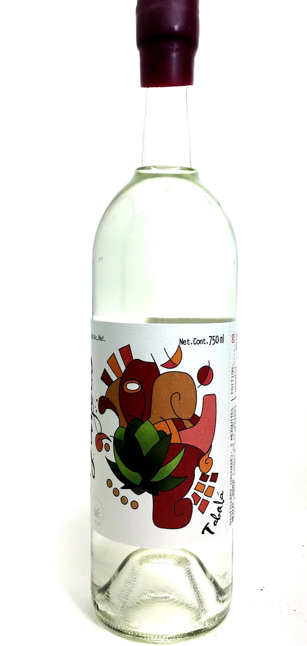 Yuu Baal Joven Tobala Mezcal - Old Town Tequila