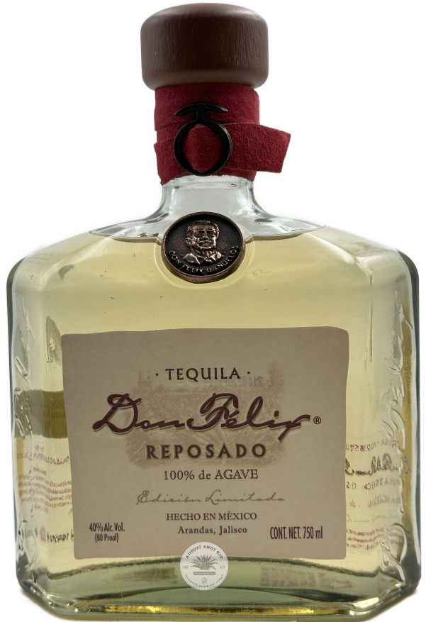 Don Felix Reposado Tequila - Old Town Tequila