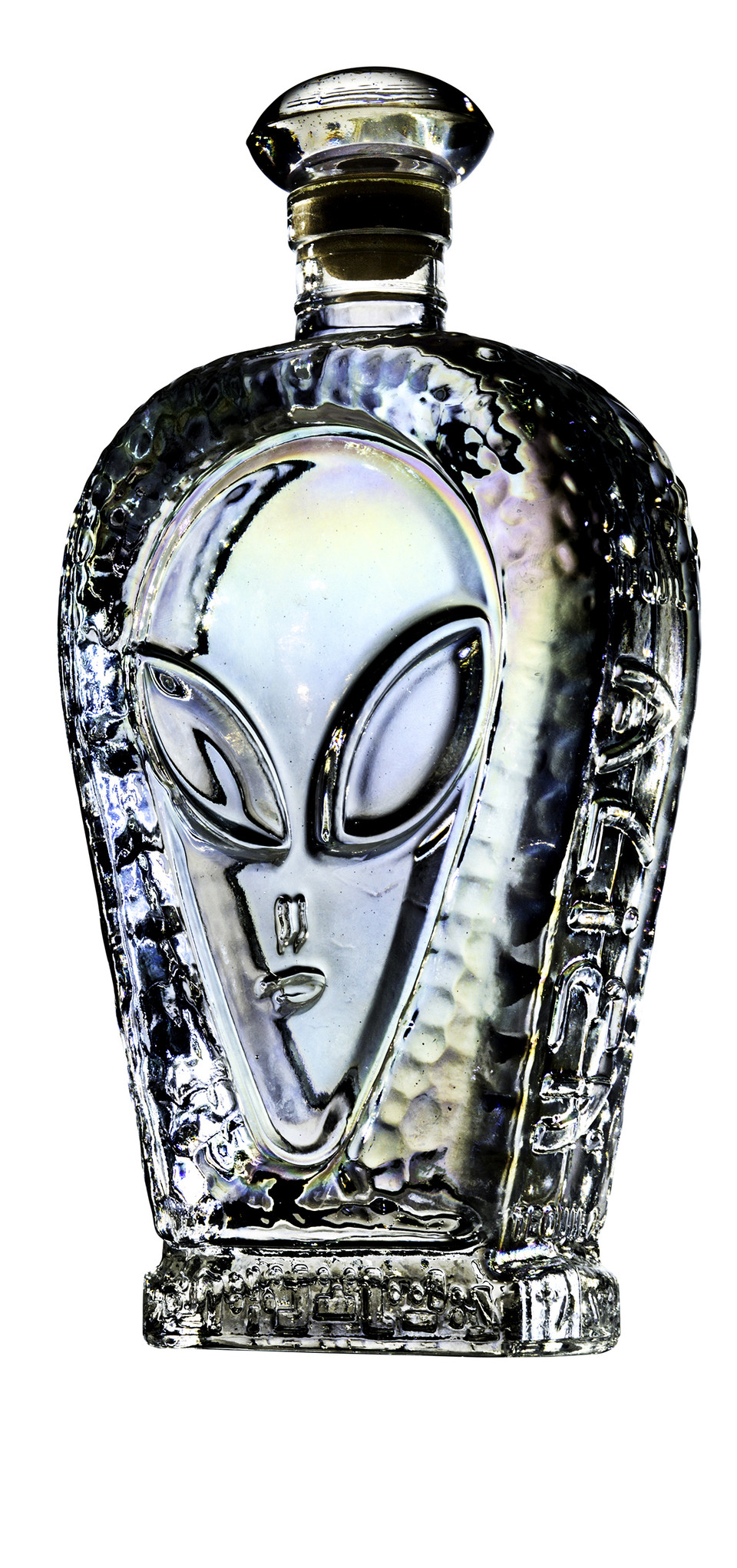 Alien Tequila Silver - Old Town Tequila